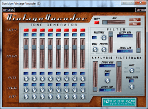 Vocoder in Wavosaur, with freeware VST/DX plugins | Blogosaur