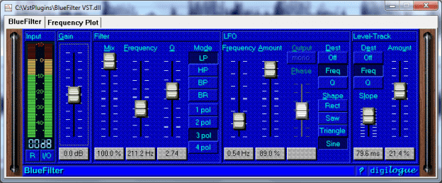 The 5 best free VST filters | Blogosaur