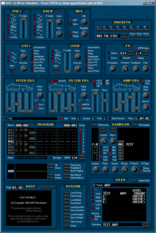 Windows 95 freeware studio | Blogosaur