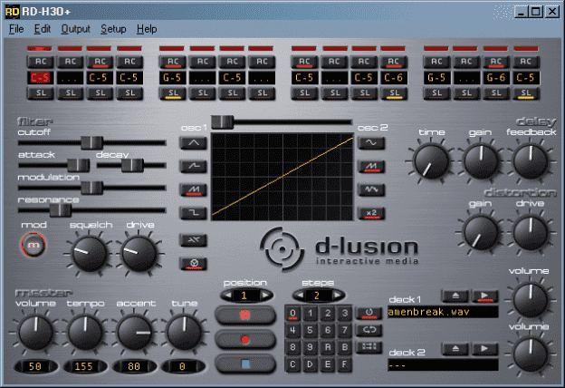 Best free TB-303 emulation sotwares : VST plugins & standalone | Blogosaur