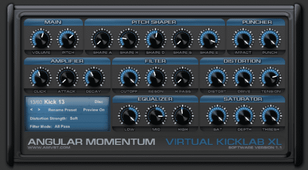 5 Free VST for hardcore gabber hardstyle kick | Blogosaur