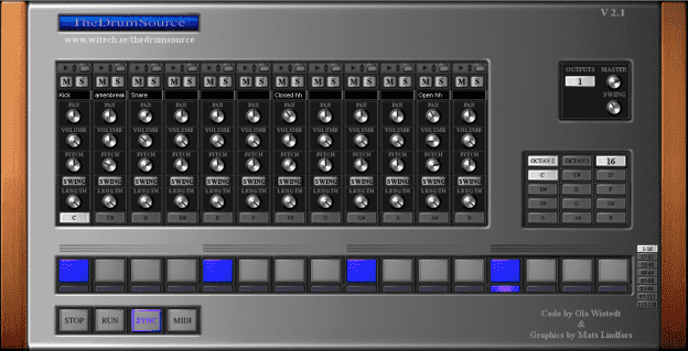 3 free Linndrum LM-1 VSTi plugins | Blogosaur