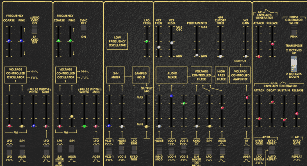 4 free Arp Odyssey VST emulation (+128 presets!) | Blogosaur