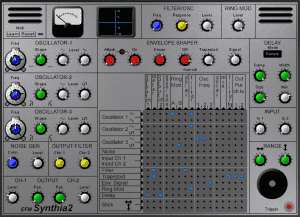 Free EMS VCS3 & Synthi AKS VST emulations | Blogosaur