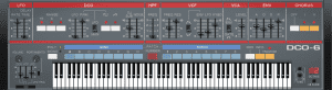 6 free VST emulation of Roland Juno 60 Juno 160 & Juno 6 | Blogosaur