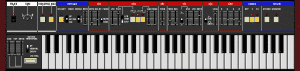 6 free VST emulation of Roland Juno 60 Juno 160 & Juno 6 | Blogosaur