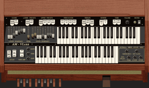 7 Free VSTs for Hammond B3 emulation | Blogosaur